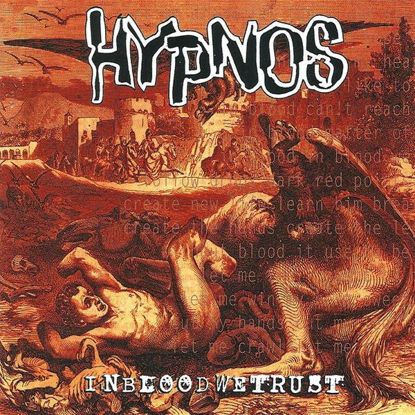 Buy Hypnos : In Blood We Trust (CD, Album) – Specialist Subject Records