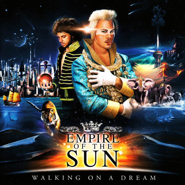 Empire Of The Sun : Walking On A Dream (CD, Album)