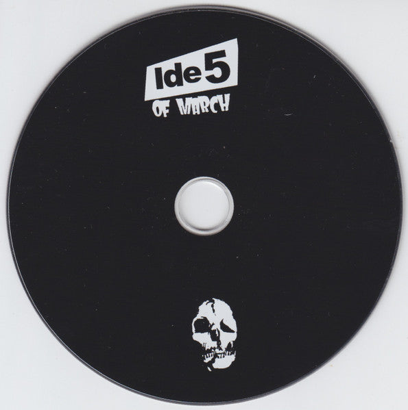 Brother's Keeper : Five Hits From Hell (CD, EP)