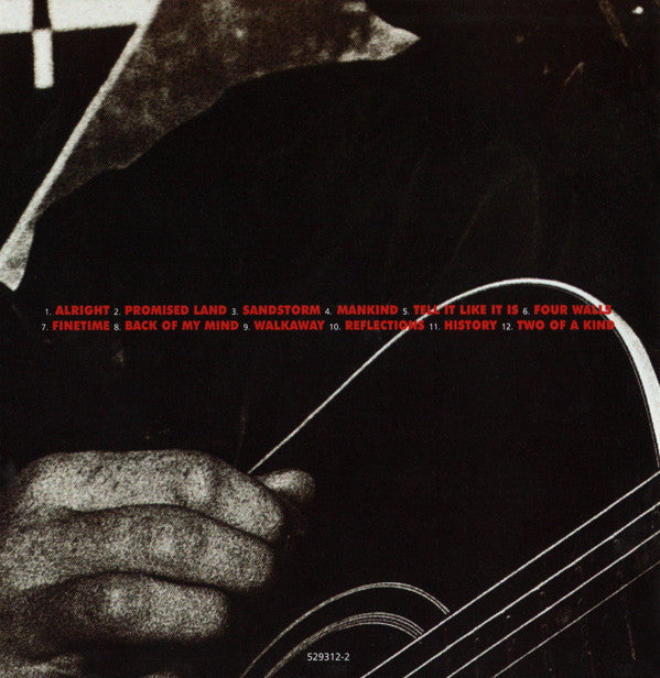 Cast : All Change (CD, Album, RE)