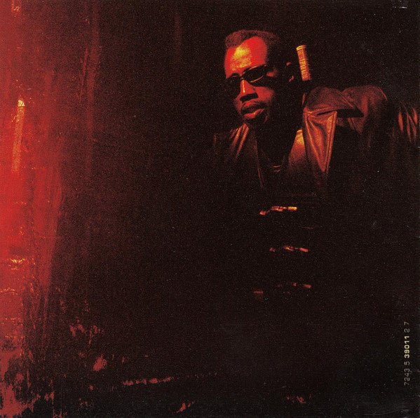 Buy Various : Blade II (The Soundtrack) (CD, Comp) Used – Specialist ...