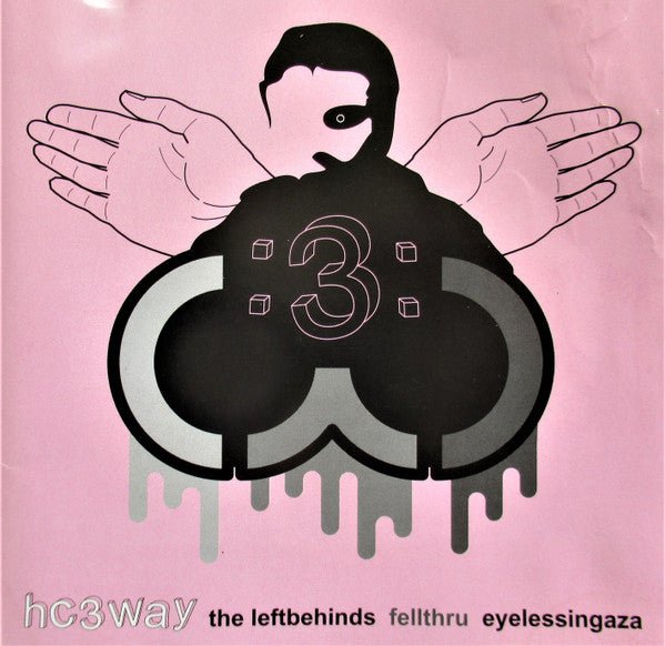 Buy Various : Hc3 Way (CD) – Specialist Subject Records