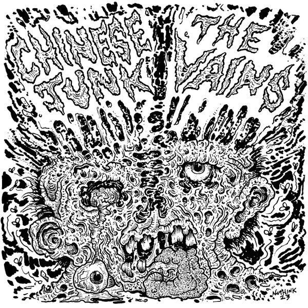 Chinese Junk / The Vains - Split 7" – Specialist Subject Records