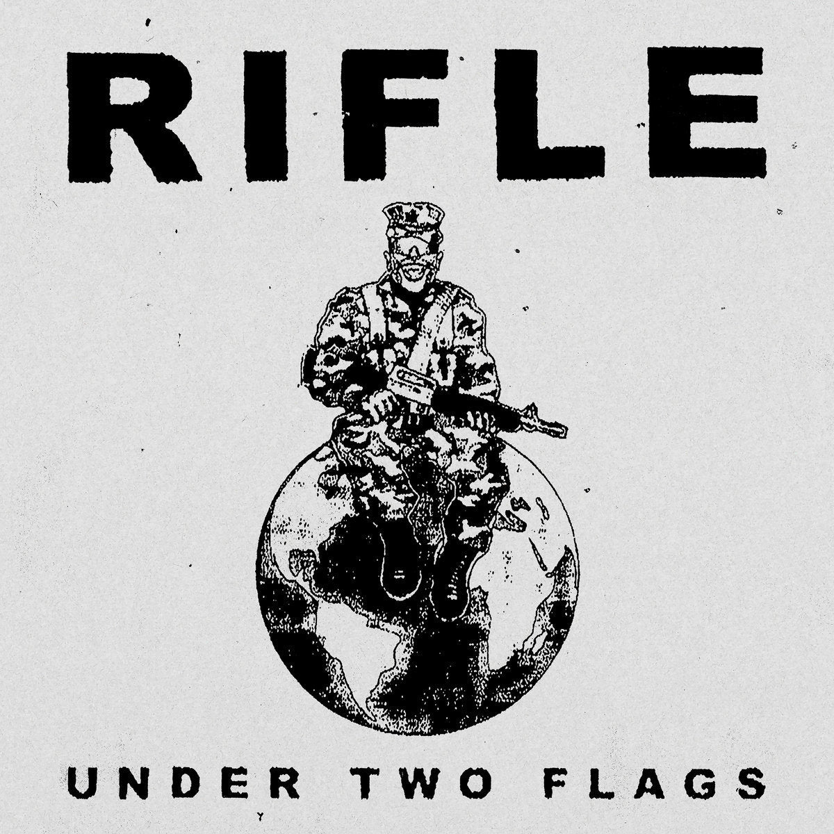 Rifle - Under Two Flags 7" – Specialist Subject Records