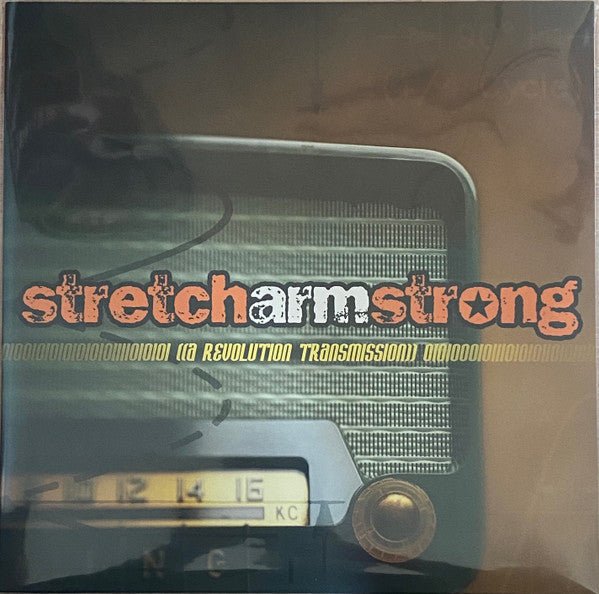 Stretch Arm Strong - A Revolution Transmission LP Vinyl – Specialist ...