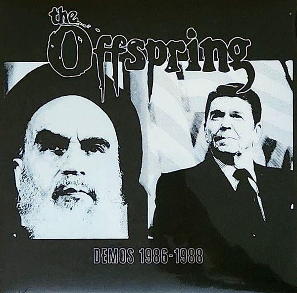 The Offspring - Demos 1986-1988 LP Vinyl – Specialist Subject Records ...
