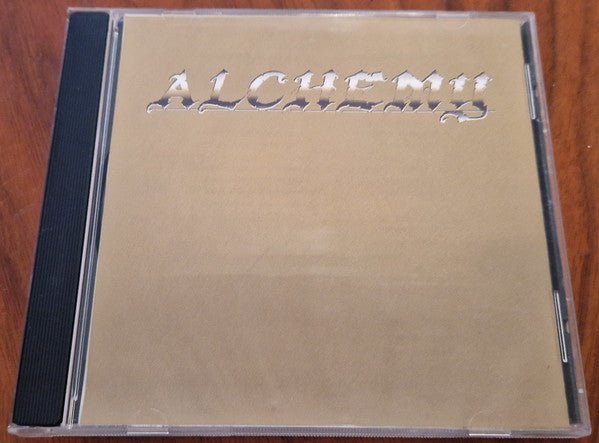 Buy Alchemy : Alchemy (CDr, CD-ROM, Album, Dem) – Specialist Subject ...
