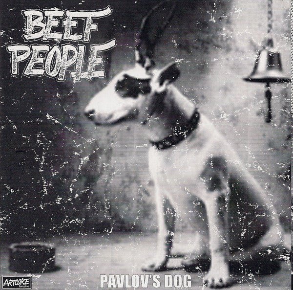 Buy Beef People : Pavlov's Dog (7", EP) Used – Specialist Subject Records