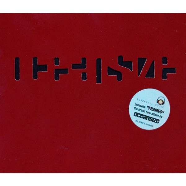 Buy Oceansize : Frames (CD, Album, Dig) – Specialist Subject Records
