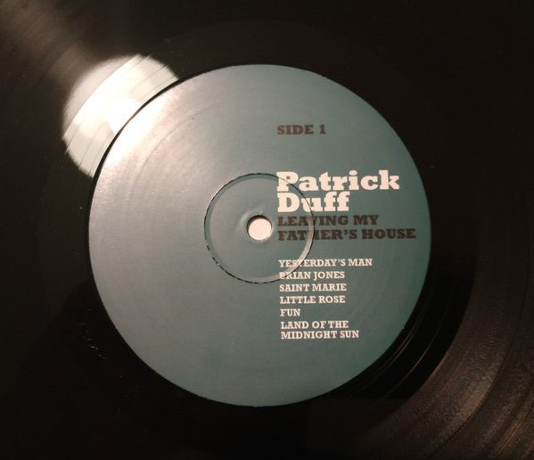 Buy Patrick Duff : Leaving My Father's House (LP, Album) Used ...