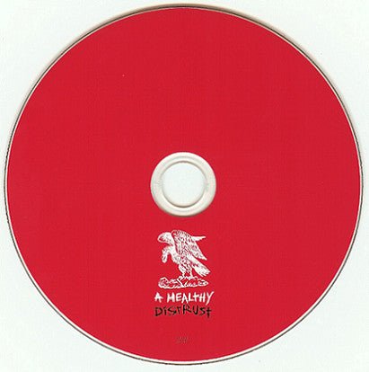 Buy Sage Francis : A Healthy Distrust (CD, Album) Used – Specialist ...